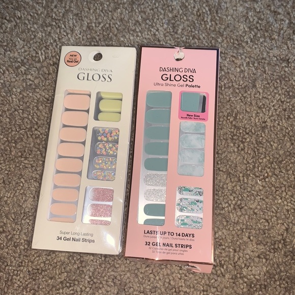 Dashing Diva | Makeup | Dashing Diva Gloss Ultra Shine Gel Palette ...